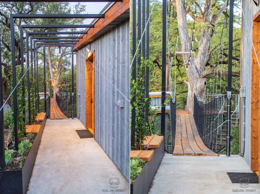 Yoki Treehouse by ArtisTree is for Eco-Luxury Seekers