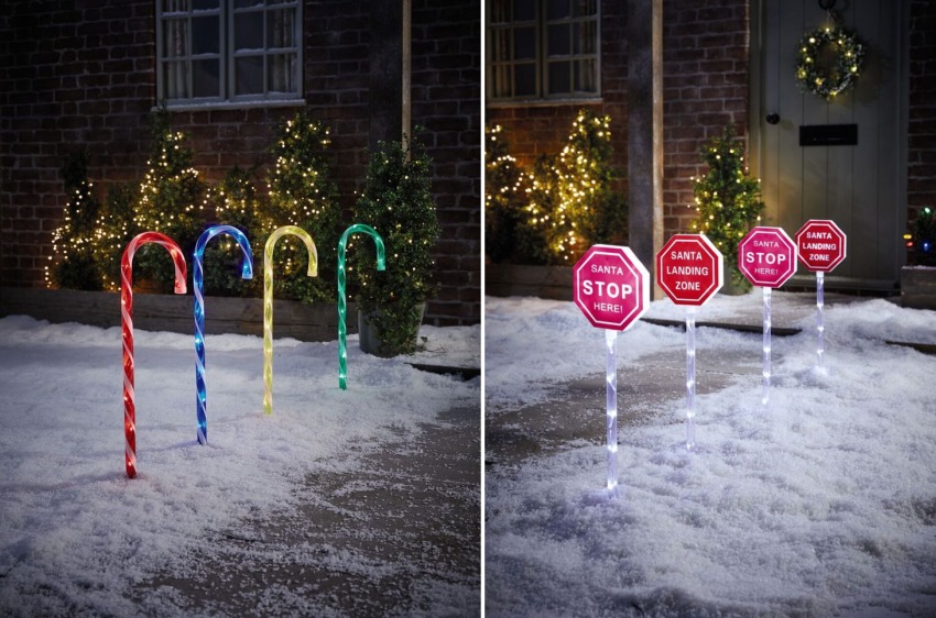 Aldi Ireland's Christmas Decoration Range Includes 7ft Inflatable Arch