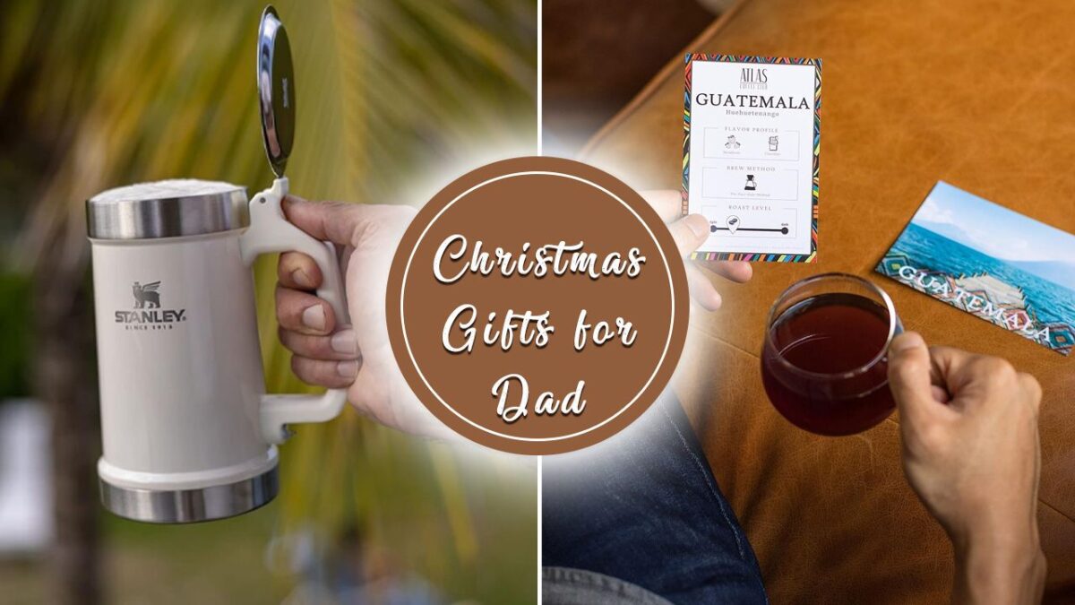 20 Practical Christmas Gifts Your Dad Will Actually Use in 2025