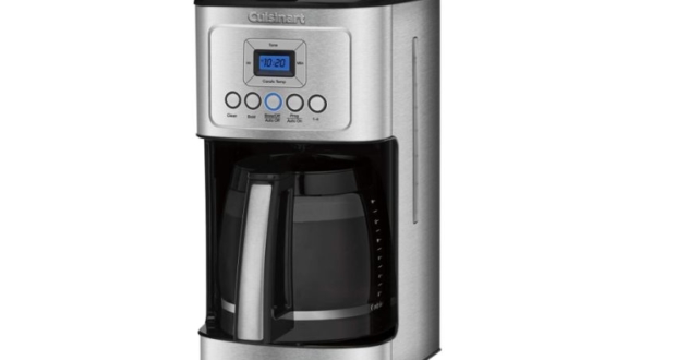 Programmable Cuisinart DCC-3200 PerfecTemp Coffeemaker