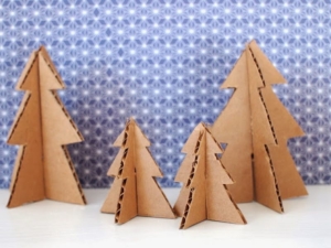 30+ Best Recycled Christmas Tree Ideas