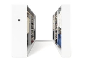 Ori Pocket Closet and Cloud Bed Robotic Furniture