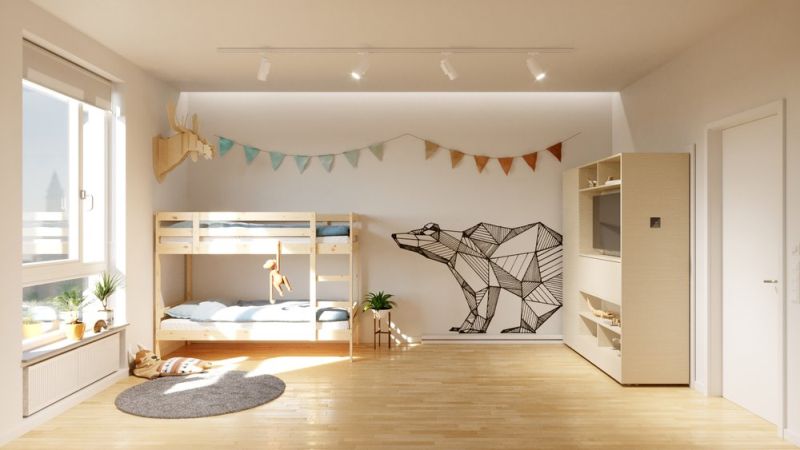 Ori Pocket Closet and Cloud Bed Robotic Furniture