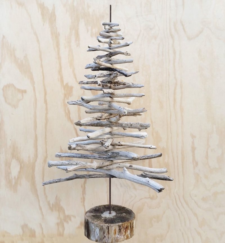 40 Best Recycled Christmas Tree Ideas to Try This Year