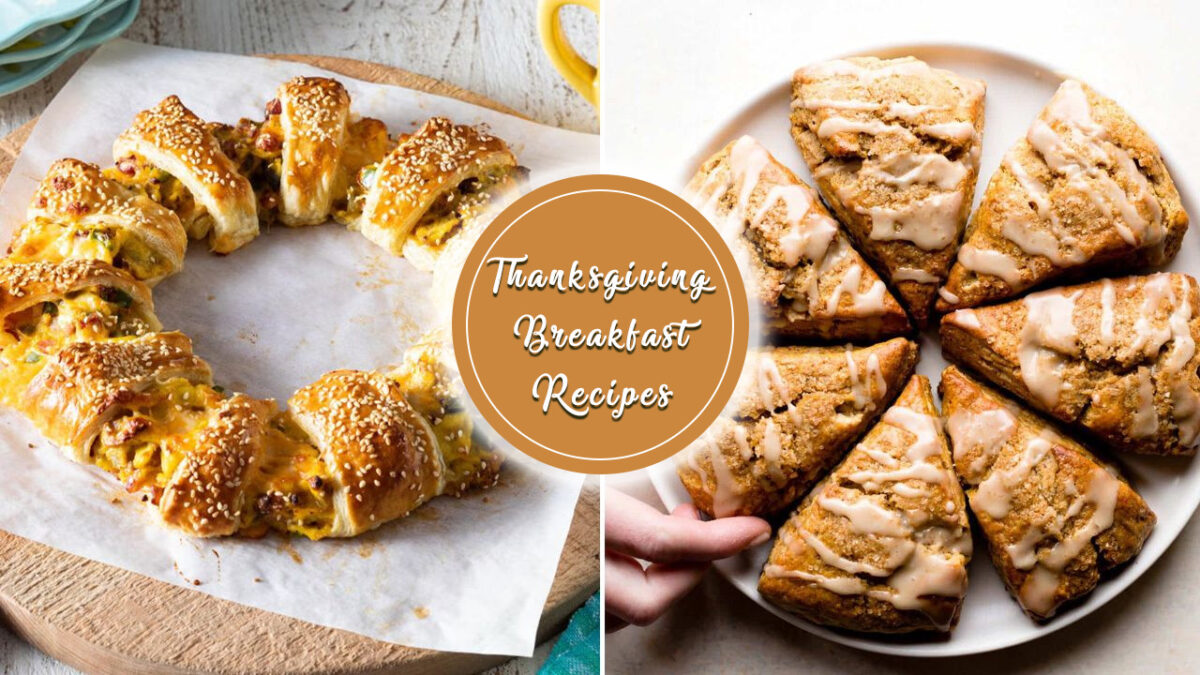 Best Thanksgiving Breakfast Recipes to Try in 2025