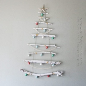 30+ Best Recycled Christmas Tree Ideas