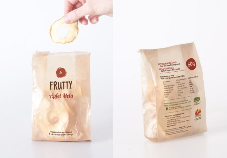 From Peel to Peel: Eco-friendly Packaging Made From Bacteria & Yeast