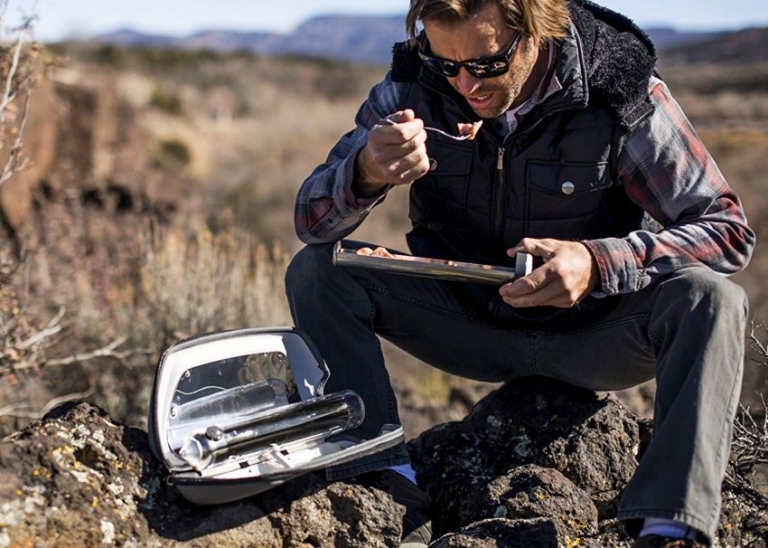 GoSun Go Compact Solar Cooker - Homecrux