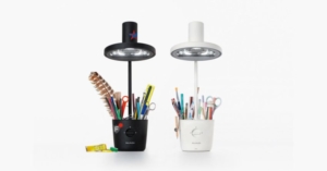 Light Table Lamp Uses Surgical Lighting Tech to Eliminate Shadows