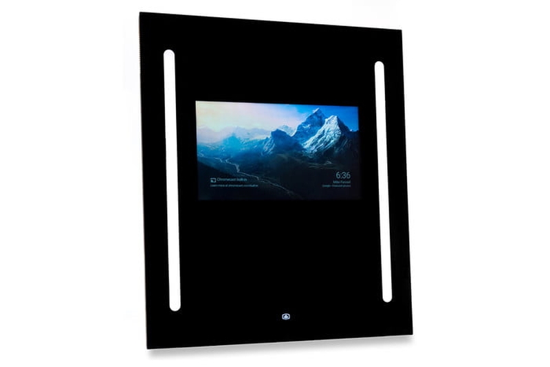 Google Assistant-Powered Capstone Smart Mirror Impresses at CES 2019