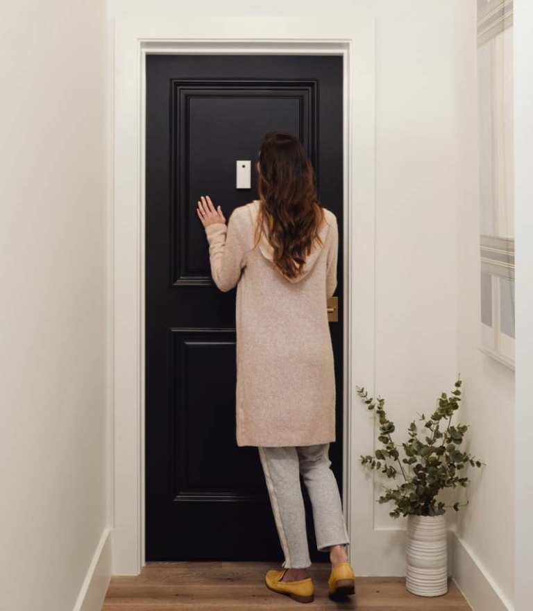 Ring Door View Cam Launched at CES 2019 Makes Peepholes Prehistoric