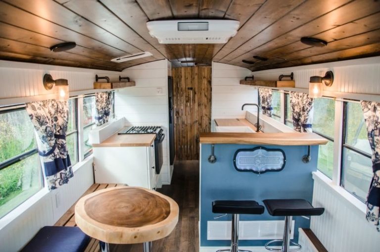 20 School Bus Conversion Ideas to Ignite Your Wanderlust