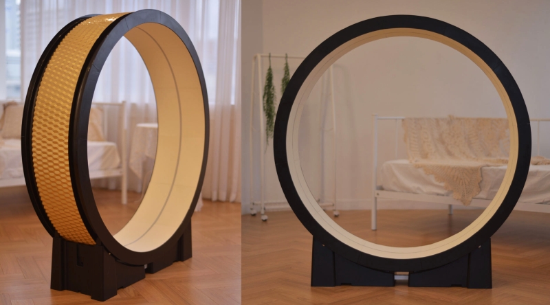 The Little Cat Treadmill is Smart Exercise Machine Unveiled at CES 2019