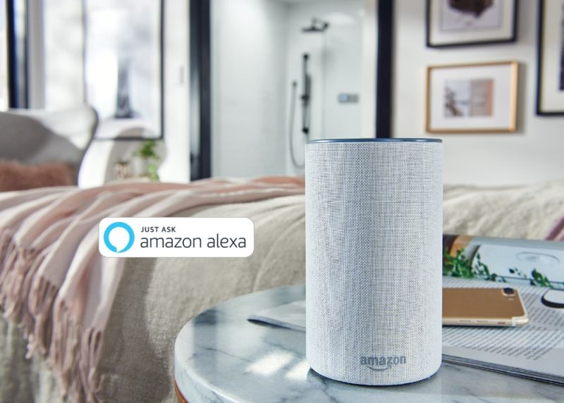 U by Moen Smart Shower with Alexa, Google Assistant & Siri