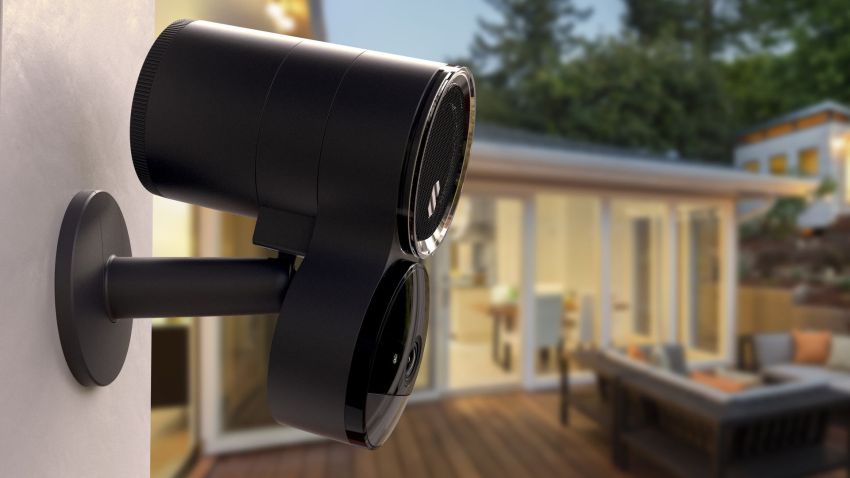 Deep Sentinel Smart Home Security System uses Next-Gen Cemeras & AI