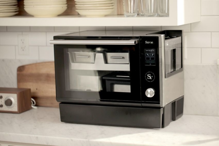CES 2019: Wi-Fi-Enabled Suvie is Part Cooker, Part Refrigerator