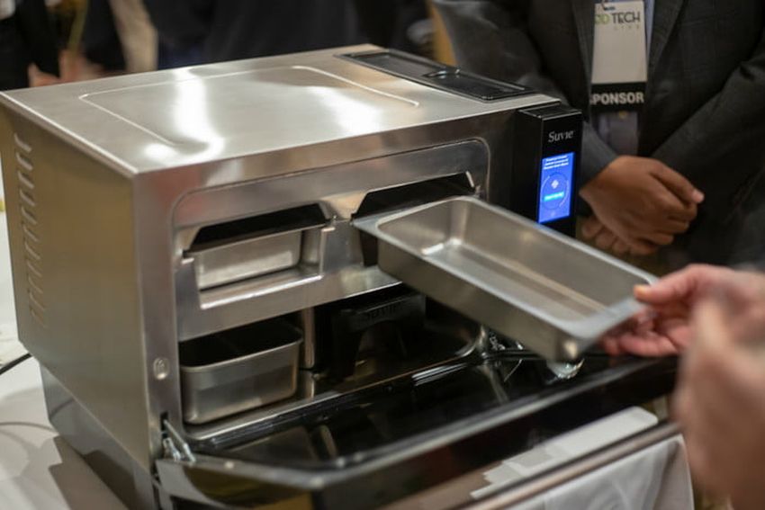 CES 2019: Wi-Fi-Enabled Suvie is Part Cooker, Part Refrigerator