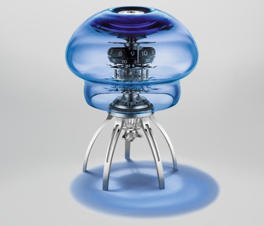MB&F Medusa Clock Draws Inspiration From a Jellyfish
