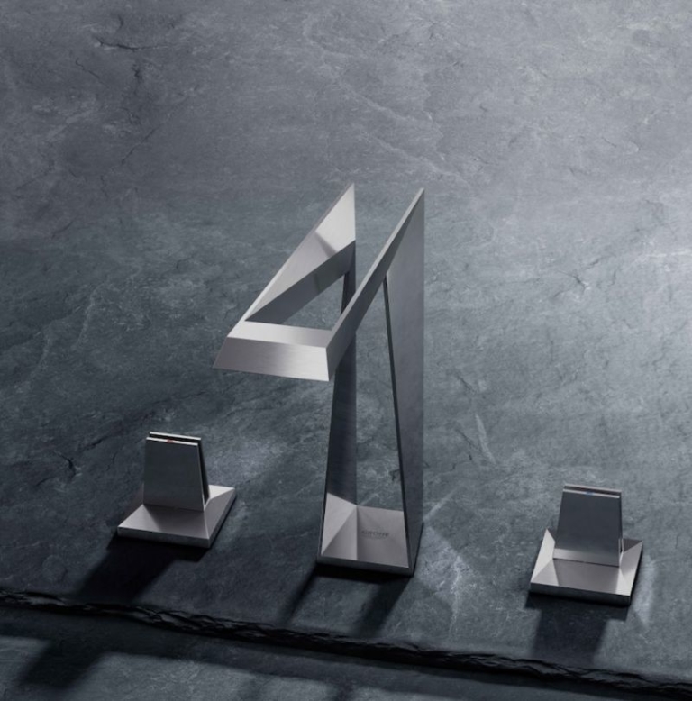 GROHE Introduces 3D-Printed Metal Faucets at ISH 2019