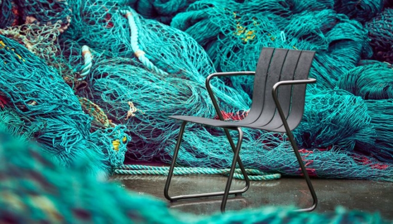 Mater Launches Ocean Collection of Chairs and Tables