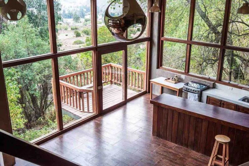 Glass House Rentals for Happy Times and Good Sunshine