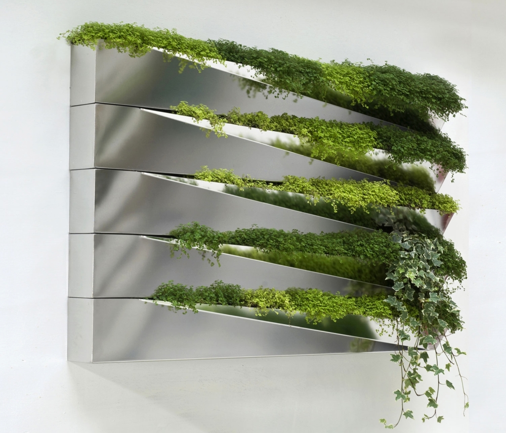 Indoor Vertical Garden Ideas, Benefits and Things to Keep in Mind