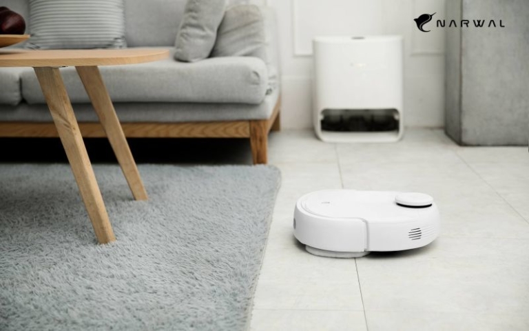 Narwal Self-Cleaning Robot Mop & Vacuum Cleaner