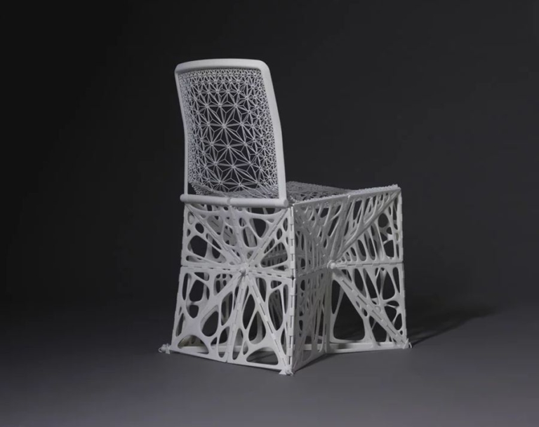 Patrick Jouin's Foldable TAMU Chair Debuts at Milan Design Week 2019