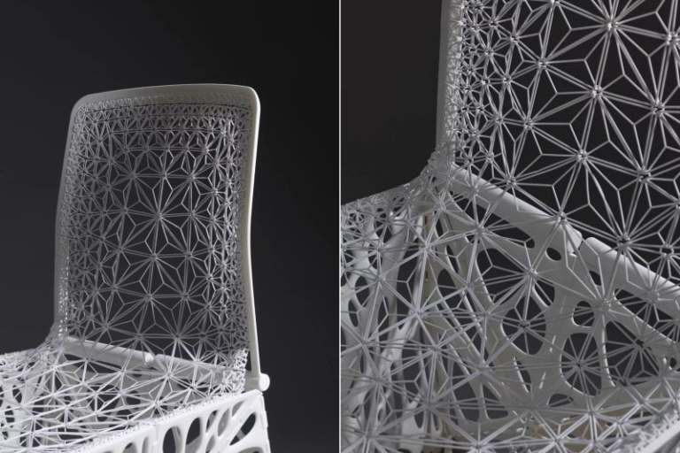 Patrick Jouin's Foldable TAMU Chair Debuts at Milan Design Week 2019