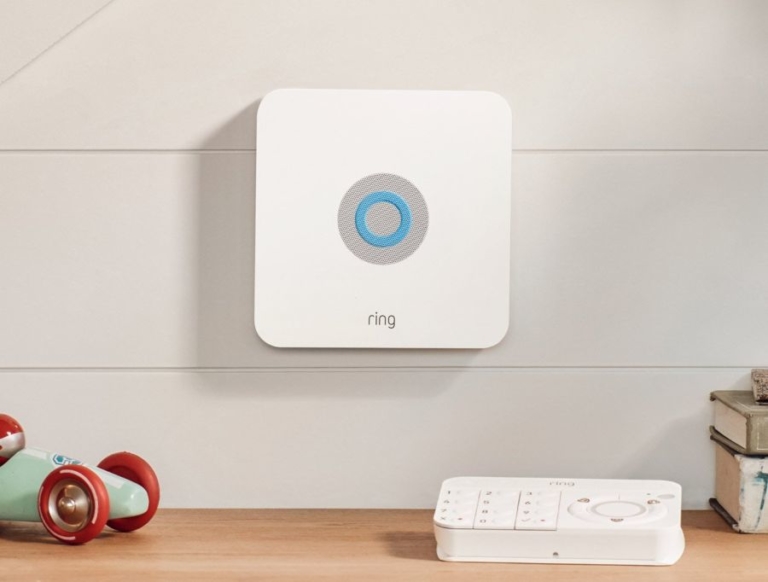 Ring Home Security Alarm System Now Works as Smart Home Hub