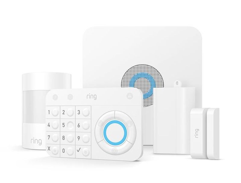 Ring Home Security Alarm System Now Works as Smart Home Hub