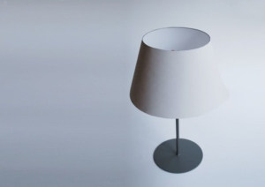 This Flying Drone Table Lamp Follows You to Illuminate Your Path