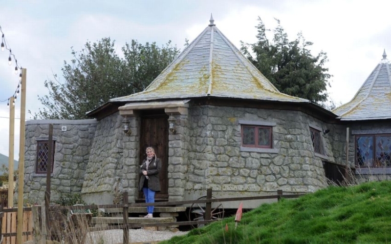 Harry Potter Fans Can Check into Hagrid’s Hut in Yorkshire