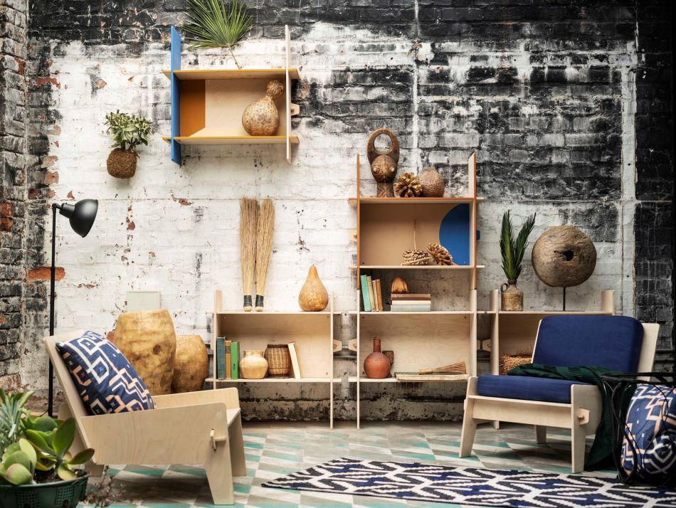 Furniture Picks from IKEA s Latest OVERALLT Collection