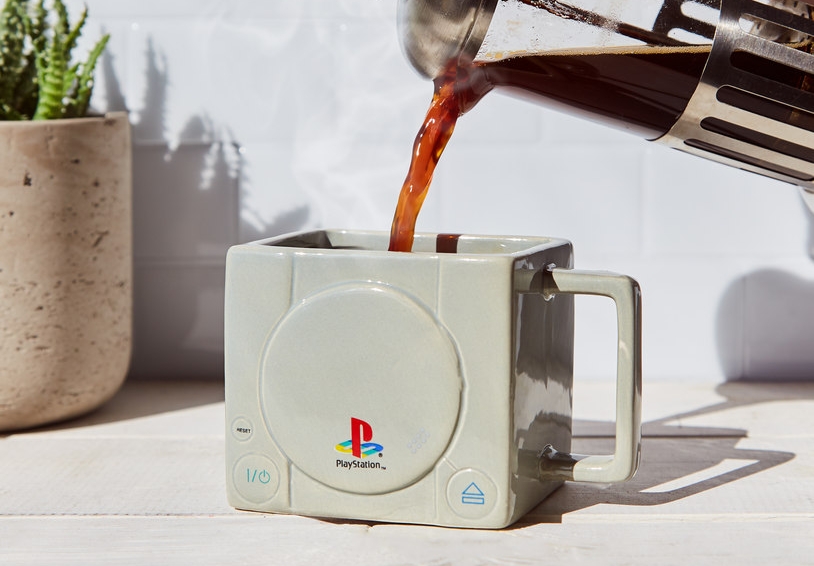 PlayStation Controller Mug - Coffee Mug the Gamer in You Wanted