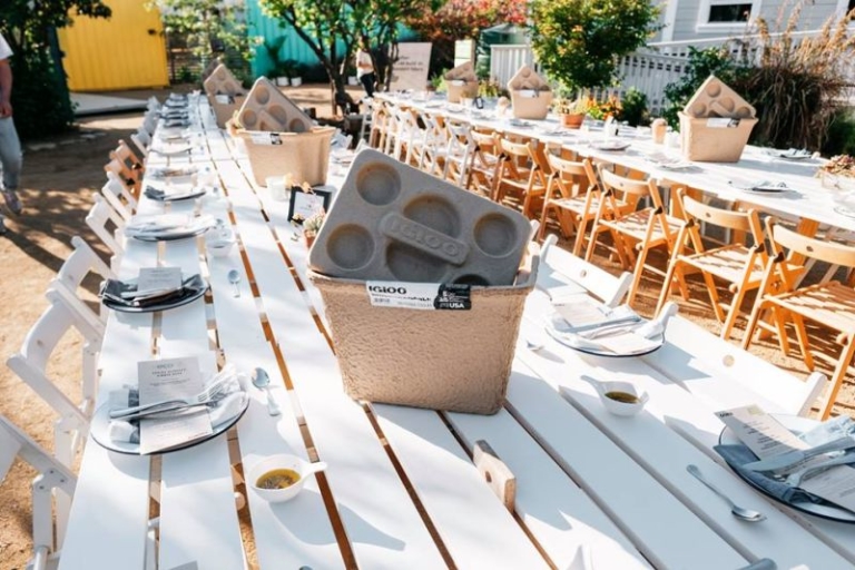 RECOOL: World’s First Biodegradable Cooler Box