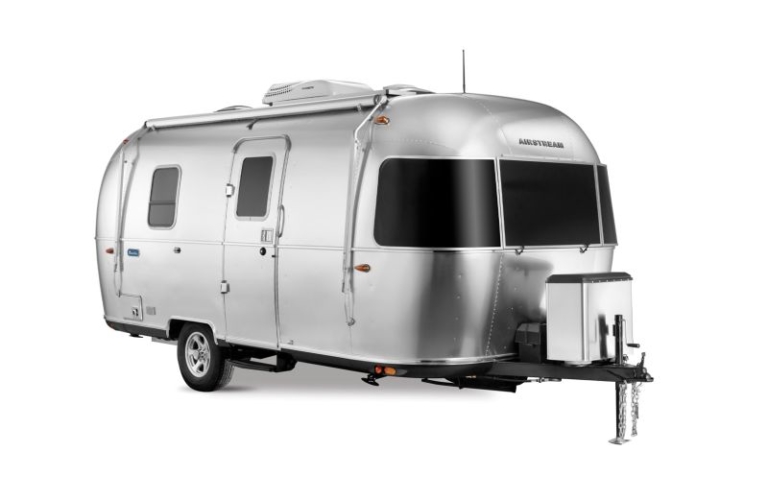 Airstream Introduces Two Easy-to-Tow Travel Trailers - Bambi & Caravel