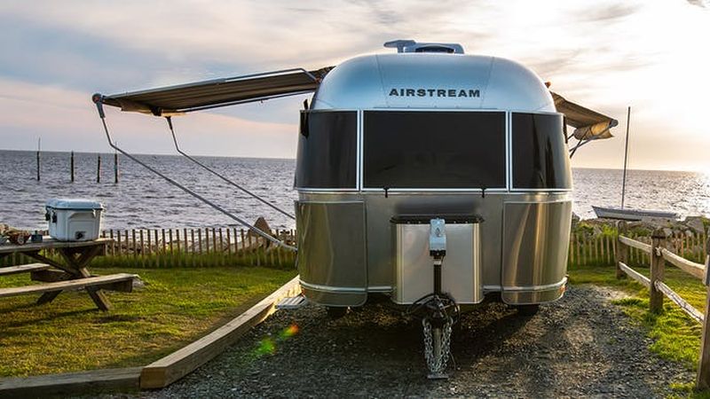 Airstream Introduces Two Easy-to-Tow Travel Trailers - Bambi & Caravel