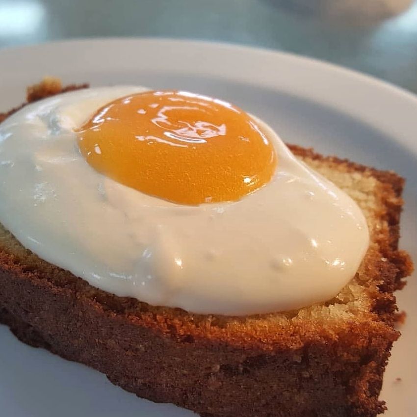 Chef Ben Churchill Makes Dessert Illusions That Trick the Eye