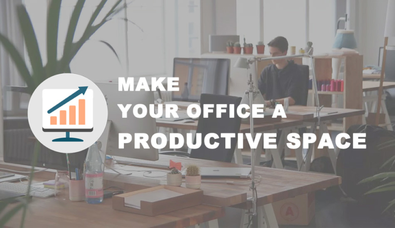 6 Tips to Improve Productivity in the Office
