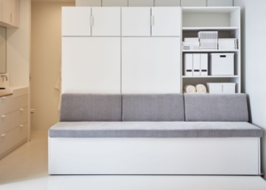 IKEA ROGNAN Robotic Space Saving Furniture for Small Homes