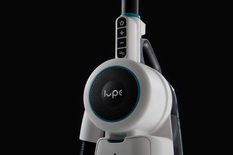 Lupe Cordless Vacuum Cleaner Promises Best-in-Class Suction & Battery