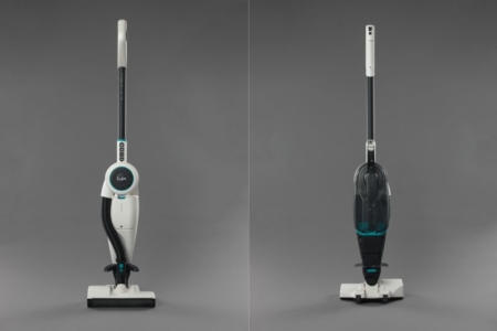 Lupe Cordless Vacuum Cleaner Promises Best-in-Class Suction & Battery