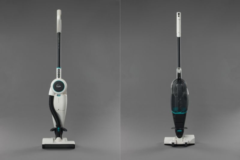 Lupe Cordless Vacuum Cleaner Promises Best-in-Class Suction & Battery
