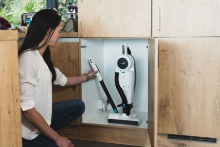 Lupe Cordless Vacuum Cleaner Promises Best-in-Class Suction & Battery