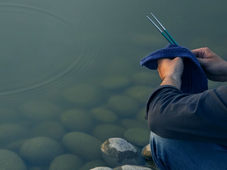 Outlery Reusable Cutlery and Chopsticks Fit into a Pocket-Sized Box