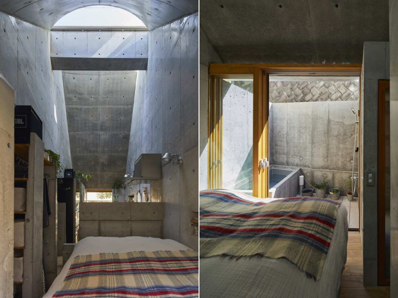 Takeshi Hosaka Builds New Love2 House in Tokyo