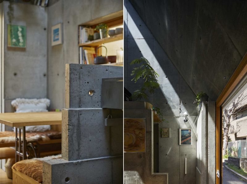Takeshi Hosaka Builds New Love2 House in Tokyo
