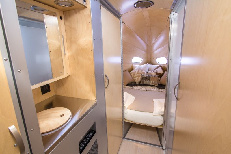 Bowlus Road Chief Introduces Endless Highways Luxury Travel Trailer