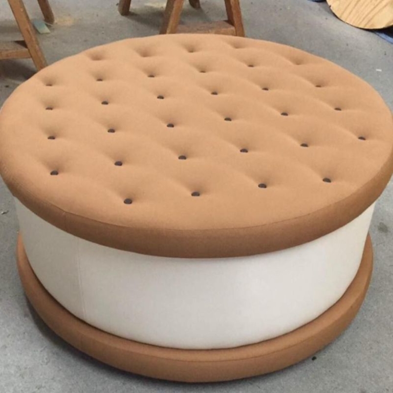 Jellio Creates Home Furnishings Inspired by toys & Childhood Memories